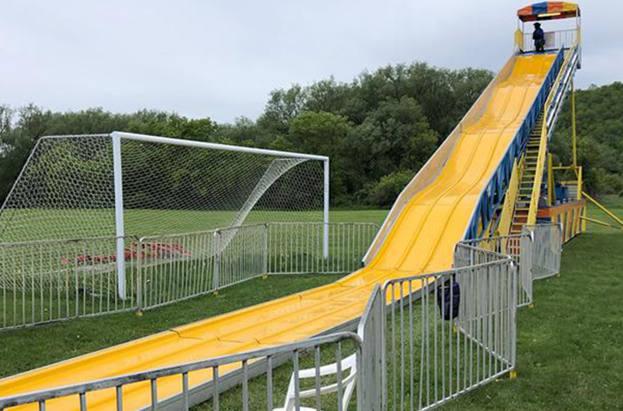 Knox's Great American Midways | Big Rides