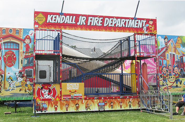 Knox's Great American Midways | Big Rides